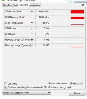 如何获取显卡的 GPU 使用率和显存占用情况 ZOL问答