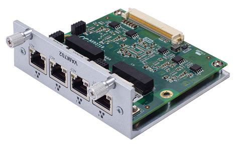 Axiomtek Vam702 Rj45 Module