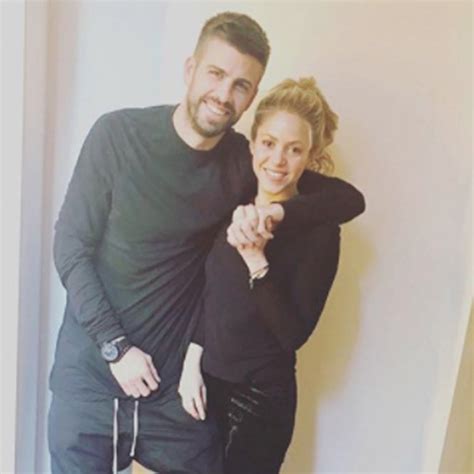 Photos From Romance Rewind Shakira And Gerard Piqué E Online