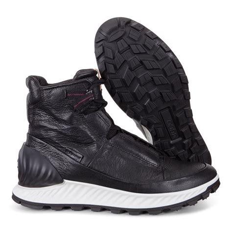 ECCO EXOSTRIKE BLACK/BLACK | ECCO® Middle East A/S
