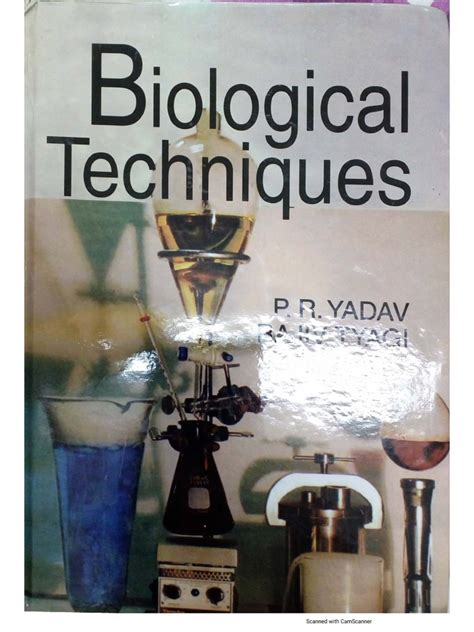 Biological Techniques 1 Pdf