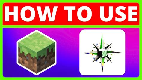How To Use Journeymap Mod In Minecraft Java Minecraft Minimap Mod Youtube