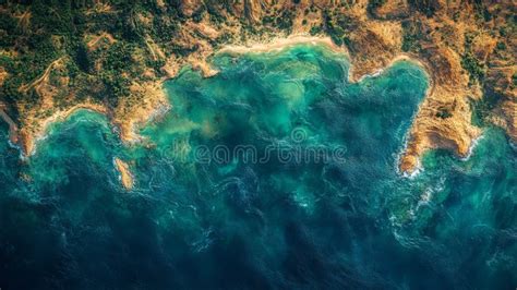 Observing Coastal Landscapes From Space With Advanced Telemetry And Geospatial Analysis