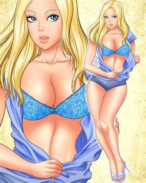 Oc Girl Drawing R Learntodraw