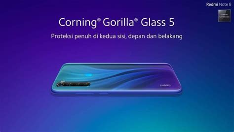 Xiaomi Redmi Note 8 Resmi Dirilis Jadi Smartphone Terjangkau Dengan Harga Mulai Dari 2 Jutaan