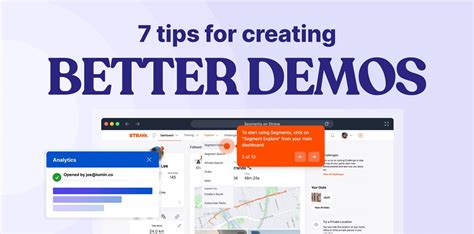 Step By Step Guide 7 Tips From The Ceo On Creating Better Interactive Demos
