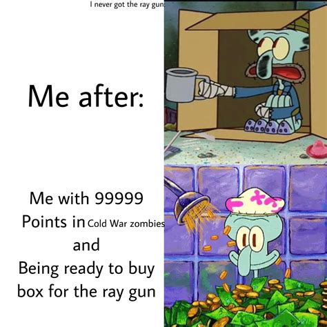 Cw Zombies Be Like R Coldwarzombies