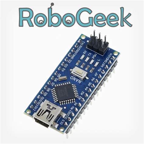 NANO V ATMEGA P CH G Mhz Compatible Avec Arduino Mini USB EUR PicClick FR