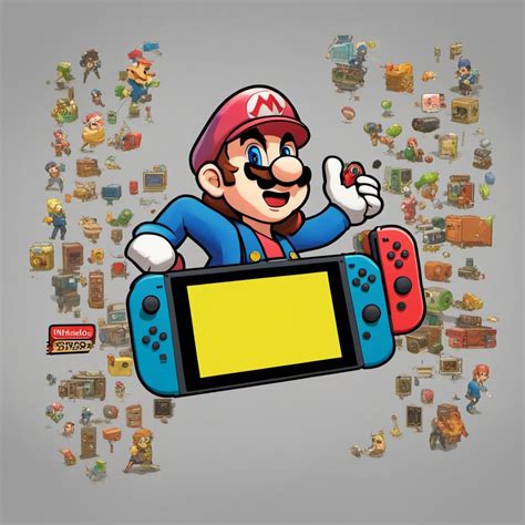 Nintendo Switch First Ai Art By Fnfgamer7478 On Deviantart