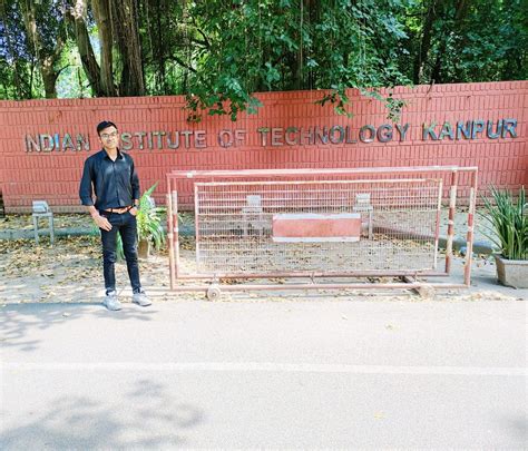 Abhishek Kumar On Linkedin Iitkanpur Iitk Education Inspiringminds