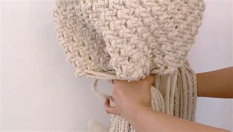 Diy Cat Hammock Easy Macrame Tutorial For Beginners