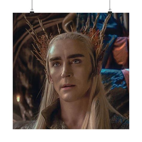 Lee Pace Thranduil Moose