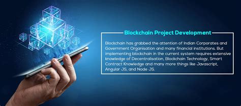 Blockchain Project Development Techaroha
