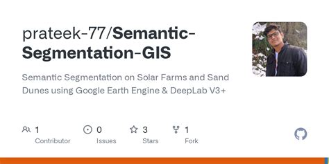 Github Prateek 77semantic Segmentation Gis Semantic Segmentation On