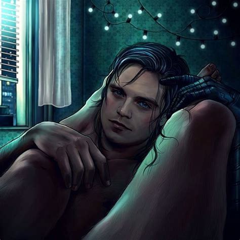 The Life Of Bucky Barnes Art Leo16022