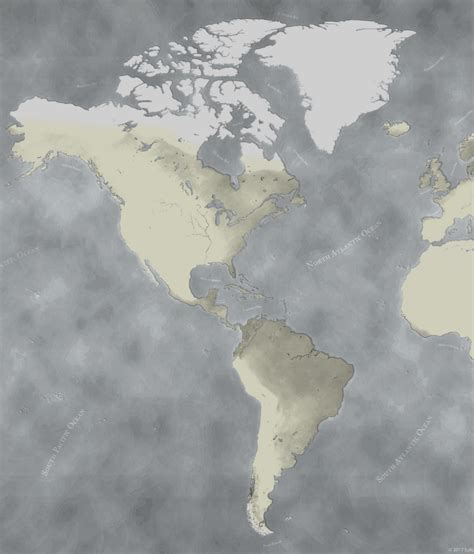 New Background Maps Age Of History