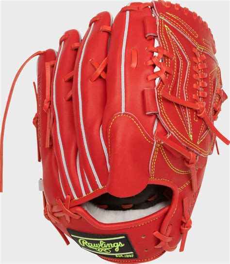 Rawlings Heart Of The Hide Japan Series 1175 Inch Glove Rawlings