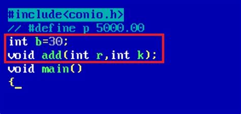 Total Technology Knowledge Basic Structure Of C Programming Language