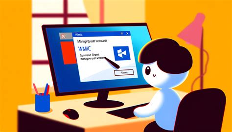 Windows 명령 프롬프트에서 wmic를 활용한 사용자 계정 관리 IT trip