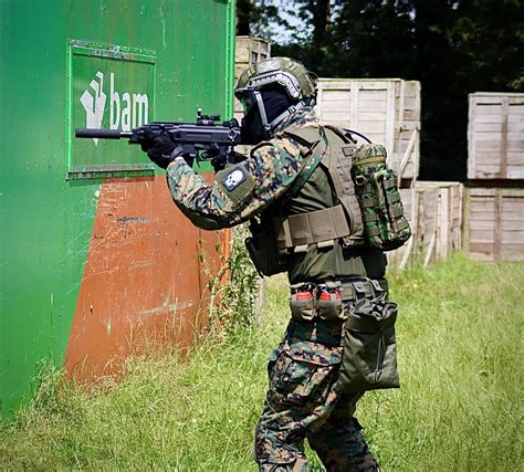Airsoft Kit Showdown R Airsoft