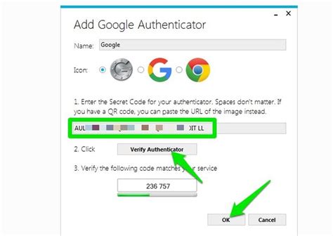 Guide To Set Up And Use Google Authenticator On Windows Gadgetstouse