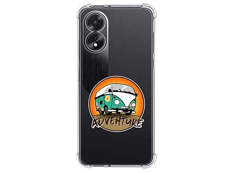 Funda móvil TUMUNDOSMARTPHONE Oppo A18 Compatible con Oppo Oppo A18 Multicolor MediaMarkt