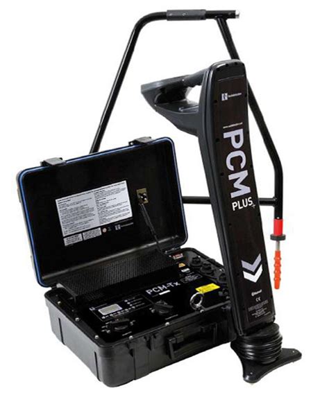 Radiodetection Pcm Kit With Tx Cable Avoidance Tools