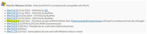 How To Measure Tcp Or Udp Throughput Between Two Servers Using ”iperf