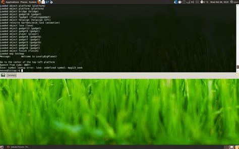 Guake A Friendlier Terminal Gnulinuxro Linux Desktop Environment Linux Shell