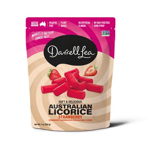 Our Products Darrell Lea Usa