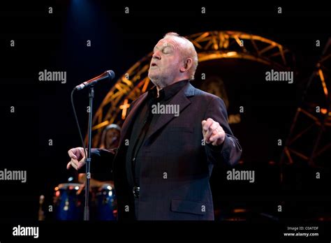 Joe Cocker Avo Session 2007 Concert Series At Messe Basel Basel