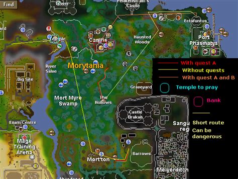 Runescape Barrows Guide Junglebiscuit