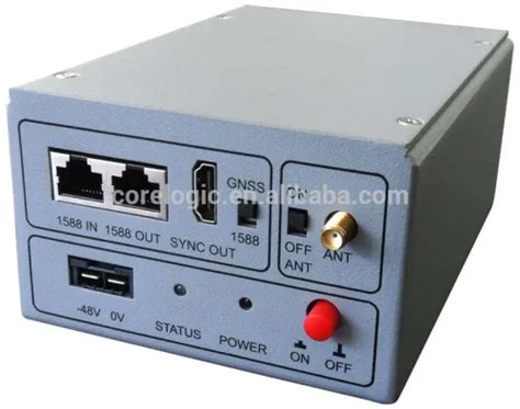 gps time synchronizer with holdover function high quality gps time