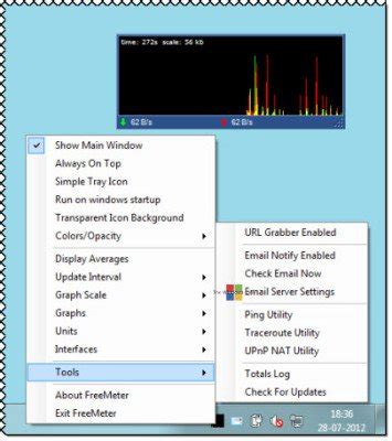Best Free Bandwidth Monitoring Tools For Windows 11 10