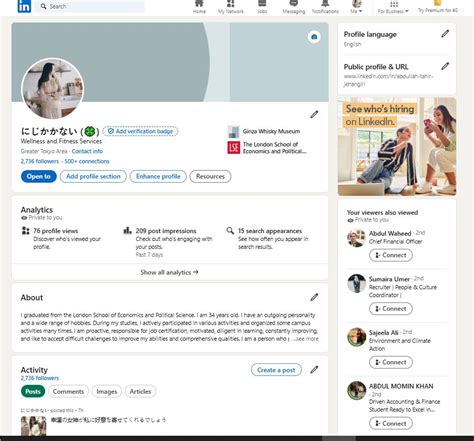 Abdullah Tahir On Linkedin Linkedin Accountsecurity Privacymatters