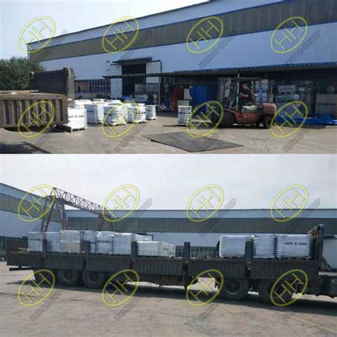 A Batch Of Products Are Ready For Singapore Fpso Project Hebei Haihao