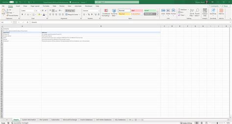 Live Optics Powerprotect Data Manager Excel Report Definitions Dell Uk