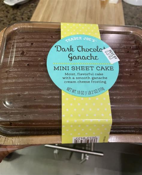 15 Best Trader Joes Cakes To Celebrate Any Occasion Lets Eat Cake