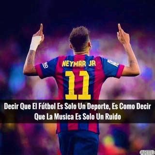 Neymar Frases Futboleras