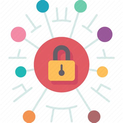 Cybercenter Access Data Authorization Security Icon Download On