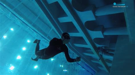 Погружение в себя и путь в бесконечность: осваиваем фридайвинг - YouTube