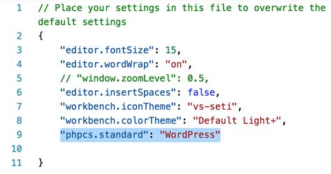 How To Set Up WordPress Coding Standards In Visual Studio Code Sridhar Katakam