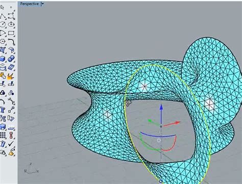 How To Make Minimal Surface Like Daniel Piker Kangaroo McNeel Forum