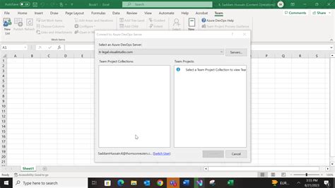 azure devops office intergration 2019 software error microsoft qanda