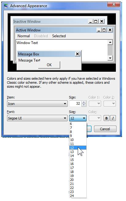 How To Resize Desktop Icons In Windows Or Vista
