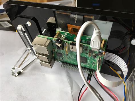Raspberry Pi Audio Rpi 7 Touch Screen Its Alive