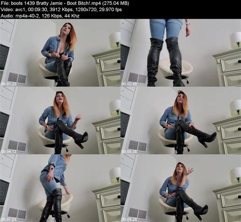 Girls In Leather Boots Hight Heels Rubber And Latex Boot Fetish