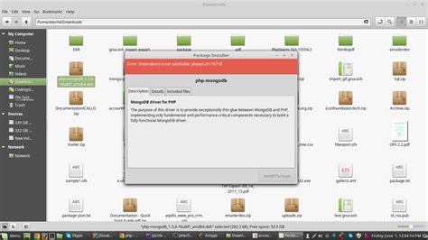 Php Phpinfo And Pecl Search Mongo Shows Different Version Of Mongodb Stack Overflow