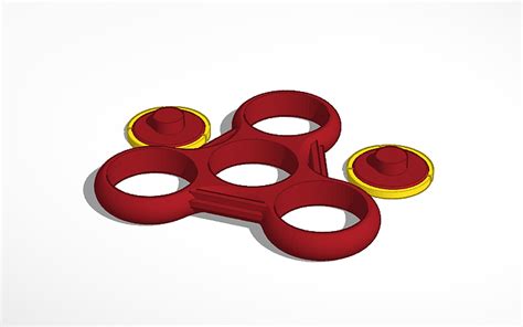 3d Design Fidget Tinkercad
