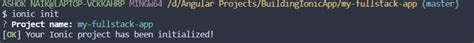How To Convert An Angular Web App Into An Ionic App Dev Community